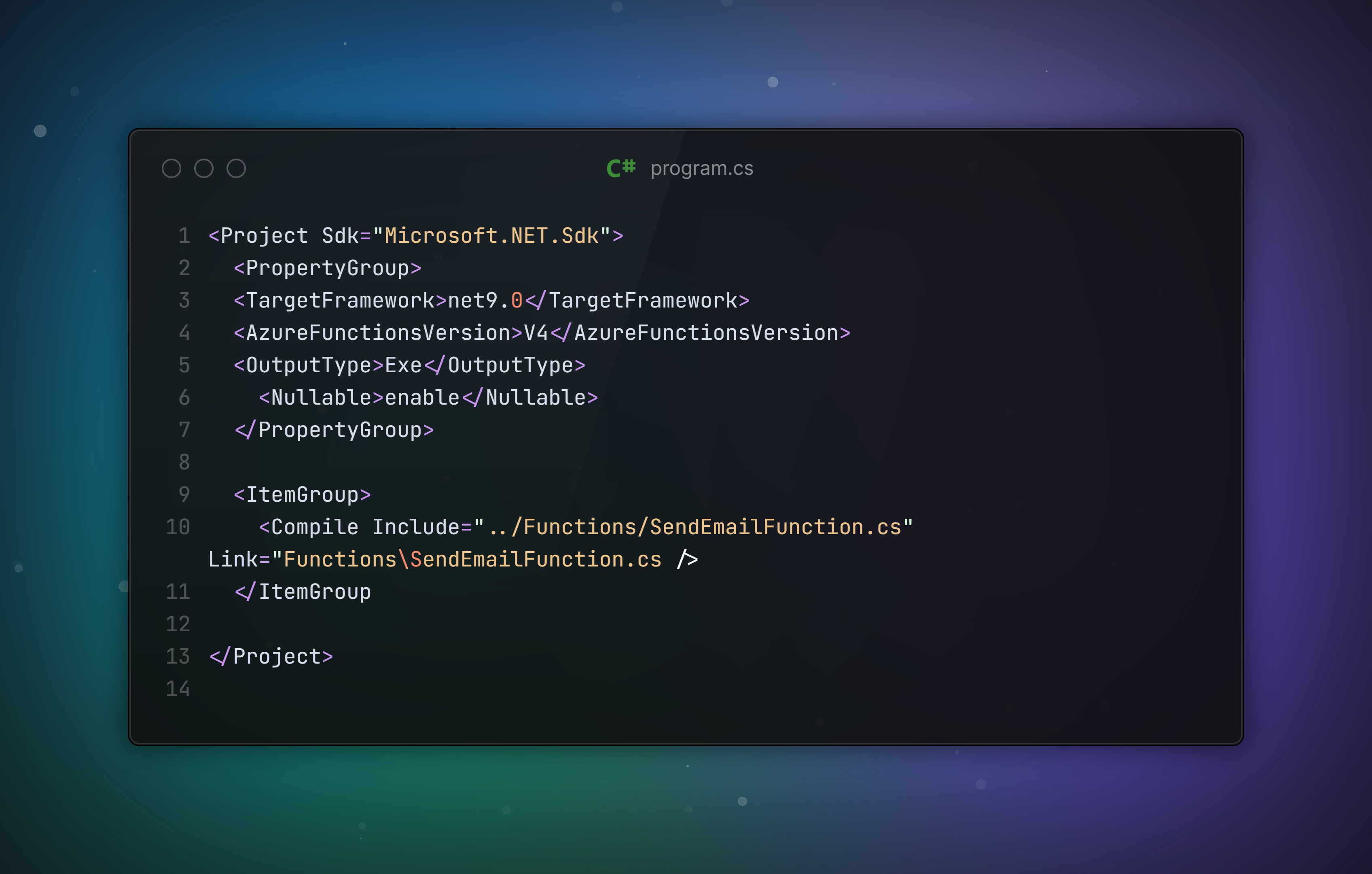 Sharing Code Across .NET Projects with csproj Includes: An Azure Functions Example | Matthew ...
